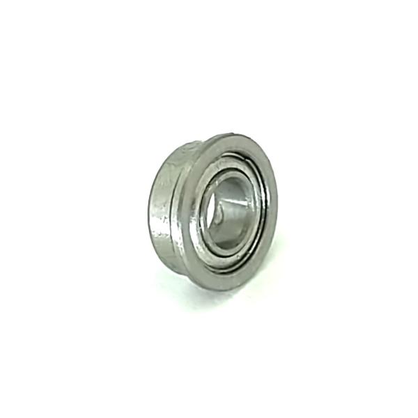 内径4mm 外径8mm 厚さ3mmのフランジ付きミニチュアボールベアリングです。海外輸入商品です。
