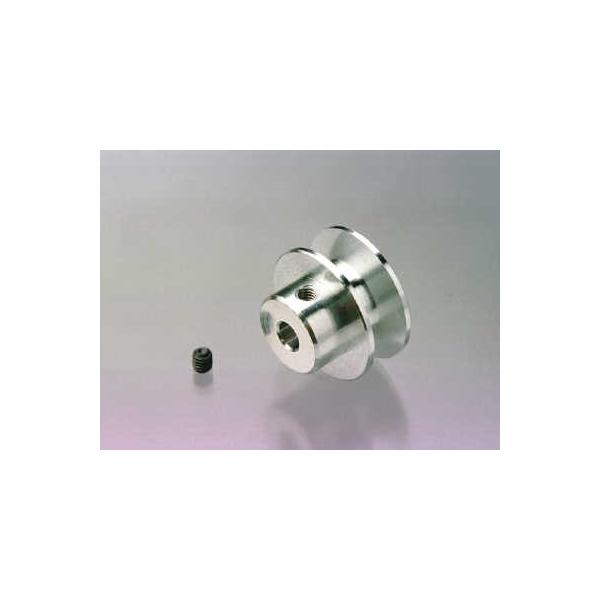 メーカー：株式会社ロボテナ【旧レインボープロダクツから事業譲渡を受け、POWER'S製品の製造・販売を行っています。】製品型番：10617外径16mm内径6mm切削品なので高精度、別売りのプーリーベルトに適合します。