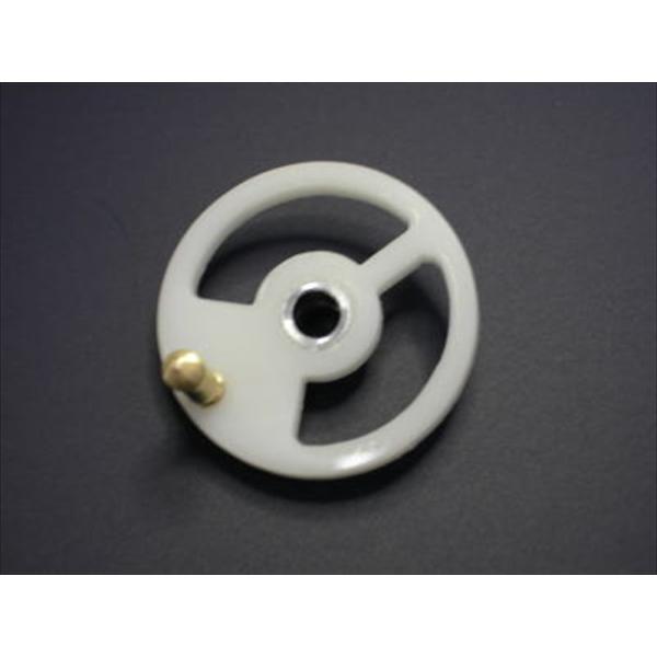 メーカー：株式会社ロボテナ【旧レインボープロダクツから事業譲渡を受け、POWER'S製品の製造・販売を行っています。】製品型番：92308材質・・・・ポリアセタール樹脂取っ手・・・シンチュウ外径・・・・40mm径と30mm径の2種類中心穴径...