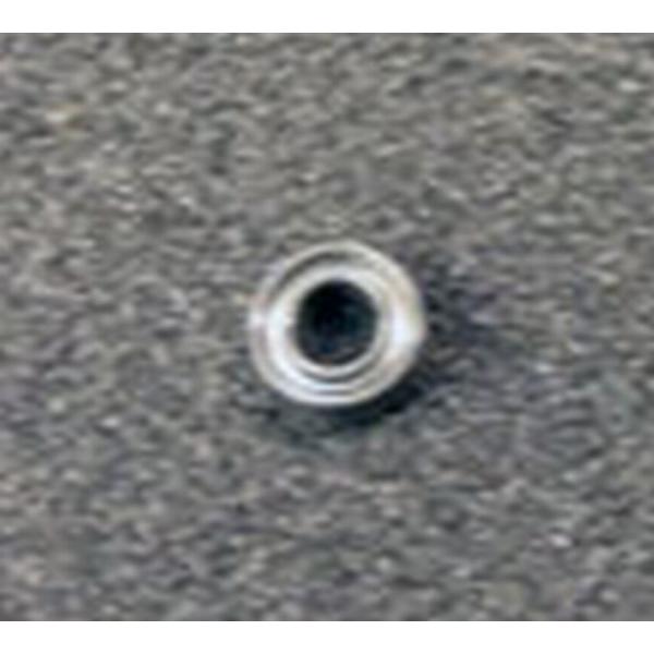 販売元：株式会社ロボテナ【旧レインボープロダクツから事業譲渡を受け、POWER'S製品の製造・販売を行っています。】製品型番：10214規格：MR106ZZ内径：6mm外径：10mm厚さ：3mm