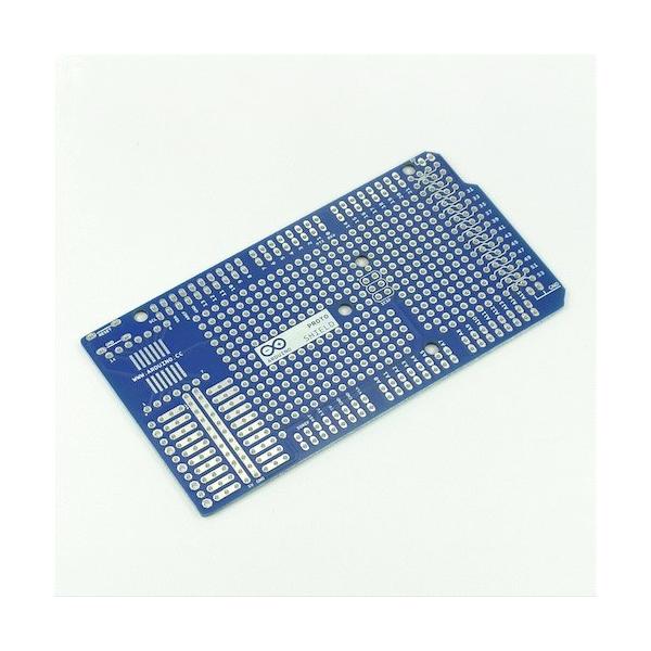 ArduinoMegaシリーズで使えるプロトタイプ用基板。