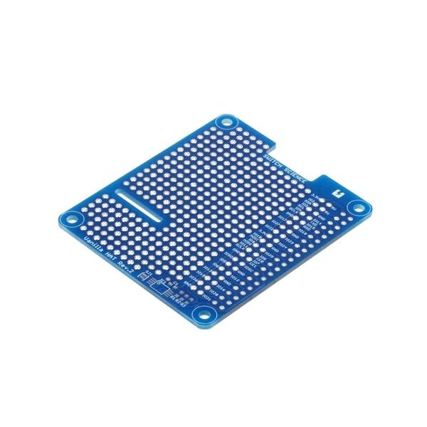 Raspberry Pi model B+用のHAT（Hardware Attached on Top）対応のユニバーサル基板です。 Raspberry Pi model A+とRaspberry Pi 2 model B、3 model ...