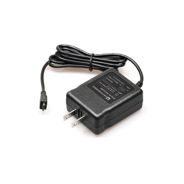 5 V/3.0 A のUSB ACアダプタです。USB Micro-Bコネクタが付いたケーブルが直結されています。Raspberry Pi 3（Model BおよびB+）で使えます。Raspberry Pi 3のような電力消費の大きな機器を...