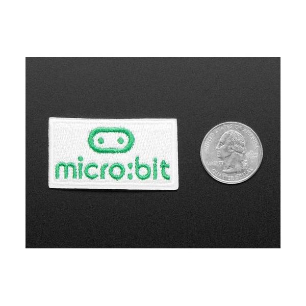 BBC  micro:bit のスキルバッジです。アイロンで接着できますが、縫い付けも可能です。ワークショップや授業、Maker Fairesなどで、知識や技術の共有、認定、アピールなどに役立てましょう。●仕様寸法 : 49.3 mm x ...