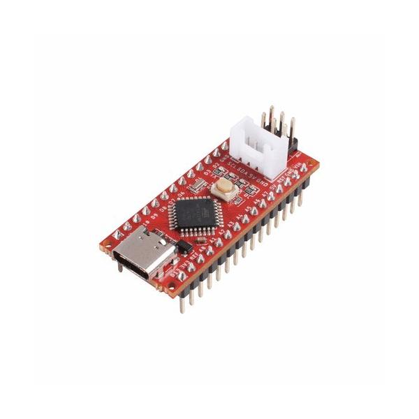 Seeed社のArduino Nano互換ボードです。USB Type-Cコネクタを搭載しています。Seeeduino V4.2の1/4のサイズで、同じくATmega328Pを搭載し、ピン配置やサイズなどもArduino Nanoと完全に互...