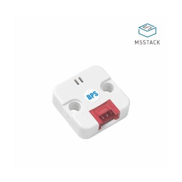 大気圧測定と高度推定にBosch社のbmp280圧力センサを使用した、大気圧ユニットです。相対精度は ± 0.12 hPaで、高度差に換算すると ± 1 mです。温度ドリフト係数は非常に低く、1.5 PA / K（12.6 cm/K）です。...