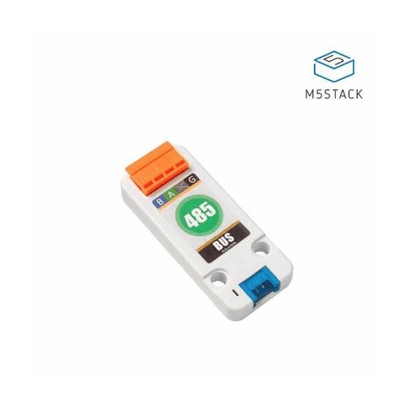 RS485バスプロトコルに基づいた、M5Stack用の絶縁型半二重トランシーバーで、TTLレベルをRS485レベルに変換します。さまざまな電気ノイズや電圧/電流の過渡的変化が通信に影響を与える可能性があるので、CA-IS3082Wをインター...