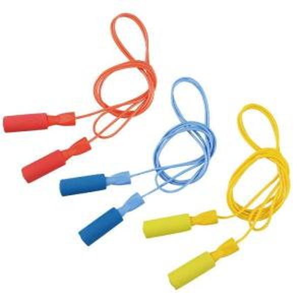 商品説明:手にフィットして握りやすい柔らかグリップなわとび！商品仕様:全長:約2m、柄:φ32×132mm重量112PP、EVA、PVC包装形態OPP袋包装サイズ120ｘ150ｘ30ｍｍメーカー: アーテック artecご注意: 色やデザイ...