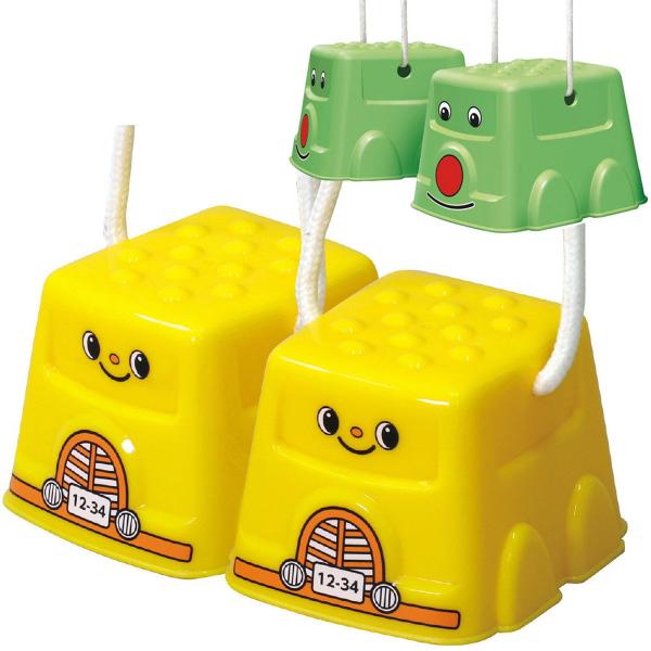 商品説明:やわらかい土の上などを歩くと足跡を残せるユニークなパカポコ。商品仕様:■サイズ:約85×104×67ｍｍ、ひもの長さ:1.5m■素材:PPメーカー: アーテック artecご注意: 色やデザイン、仕様など掲載画像と異なる場合がござ...