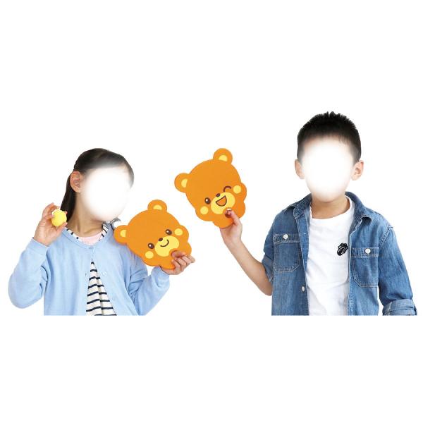 商品説明:やわらかくて安全なEVAソフトラケット。ラケット2つとボールのセット。商品仕様:■商品サイズ:176×190×10mm、ボール:φ45mm■セット内容:ラケット×2、ボール×1■重量:65g■材質:EVA、スポンジ■包装形態:OP...