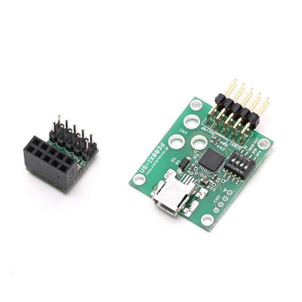 ■概要VS-BTプログラマ２はBluetoothオーディオ・シリアル通信モジュールVS-BT003の各種設定の変更を行うためのモジュールです。本製品を使用することにより、VS-BT003をWindowsR PCから容易に設定を変更できます。...