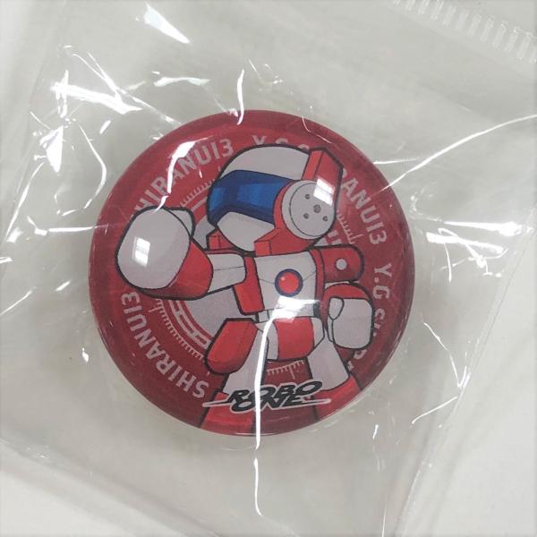ROBO-ONE公式オリジナルグッズピンズ【仕様】直径30mm 【個数】１個