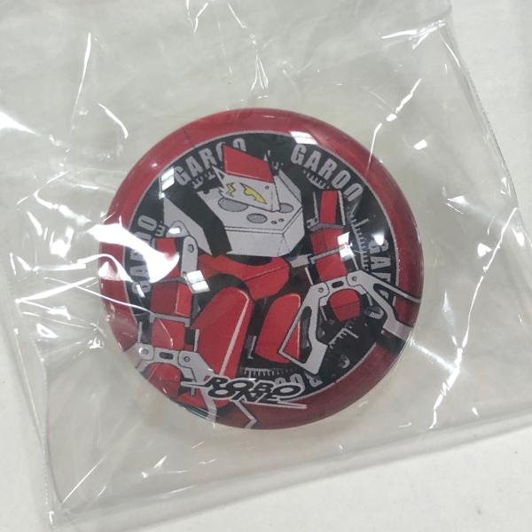 ROBO-ONE公式オリジナルグッズピンズ【仕様】直径30mm 【個数】１個