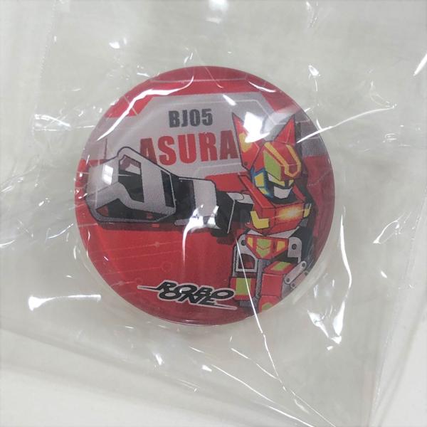 ROBO-ONE公式オリジナルグッズピンズ【仕様】直径30mm 【個数】１個