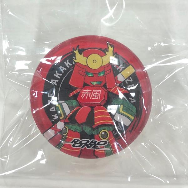 ROBO-ONE公式オリジナルグッズピンズ【仕様】直径30mm 【個数】１個