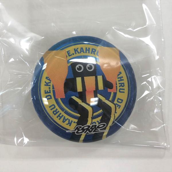 ROBO-ONE公式オリジナルグッズピンズ【仕様】直径30mm 【個数】１個