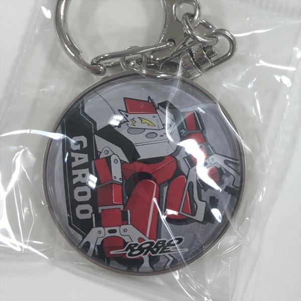 ROBO-ONE公式オリジナルグッズキーホルダー【仕様】直径35mm 【個数】１個