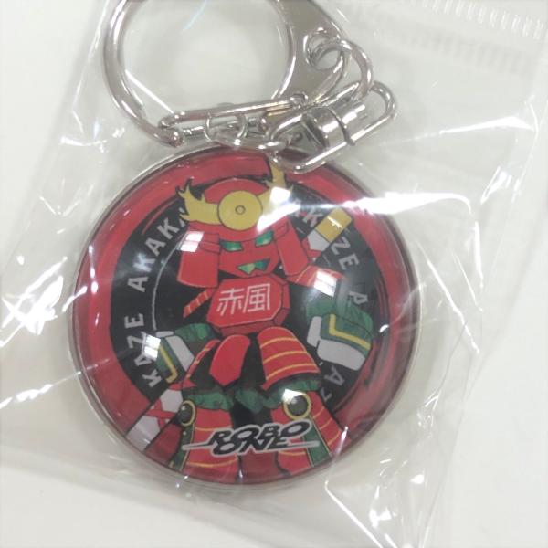 ROBO-ONE公式オリジナルグッズキーホルダー【仕様】直径35mm 【個数】１個