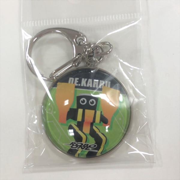 ROBO-ONE公式オリジナルグッズキーホルダー【仕様】直径35mm 【個数】１個