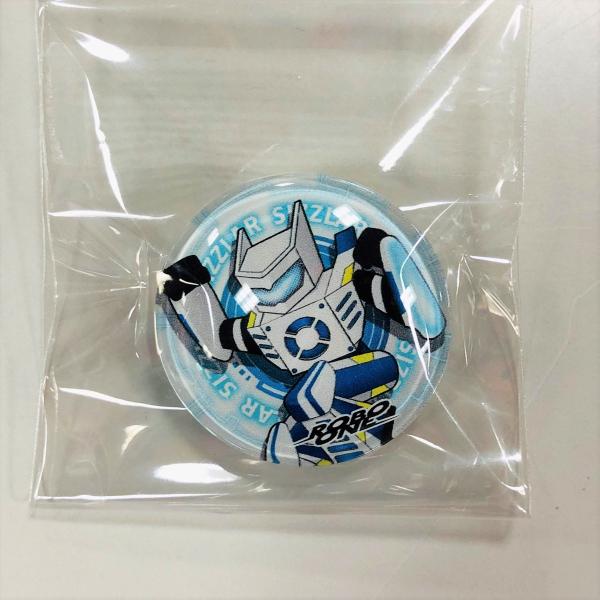 ROBO-ONE公式オリジナルグッズピンズ【仕様】直径30mm 【個数】１個