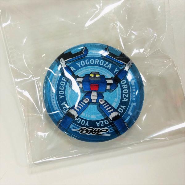 ROBO-ONE公式オリジナルグッズピンズ【仕様】直径30mm 【個数】１個