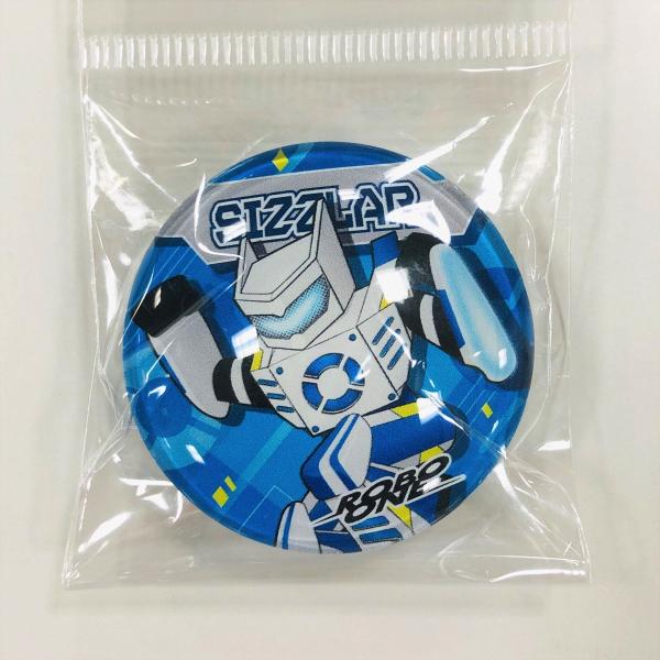 ROBO-ONE公式オリジナルグッズマグネット【仕様】直径40mm 【個数】１個