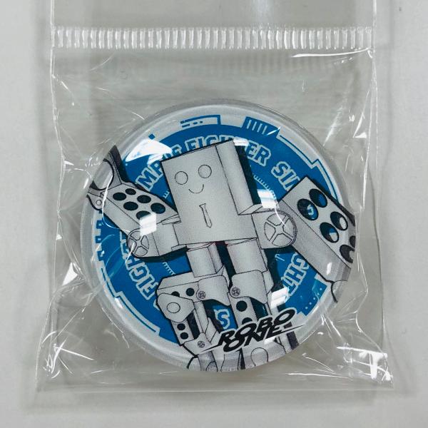 ROBO-ONE公式オリジナルグッズマグネット【仕様】直径40mm 【個数】１個