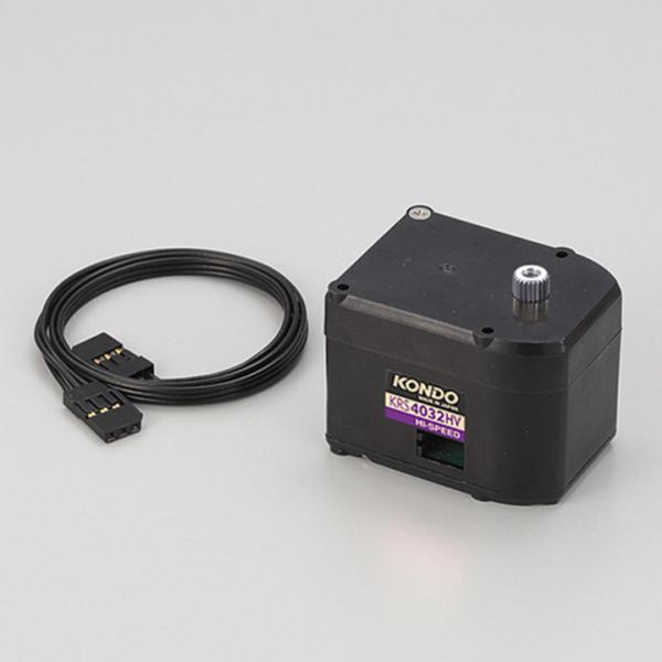 ＜スペック＞（11.1V時）　●最大トルク：19.8kgf・cm　●最高スピード：0.08s/60°　●寸法：43×32×32.6mm（突起部除く）　　　　（寸法図）　●重量：61.2g（サーボホーン含まず）　●最大動作角度：270°　●最...