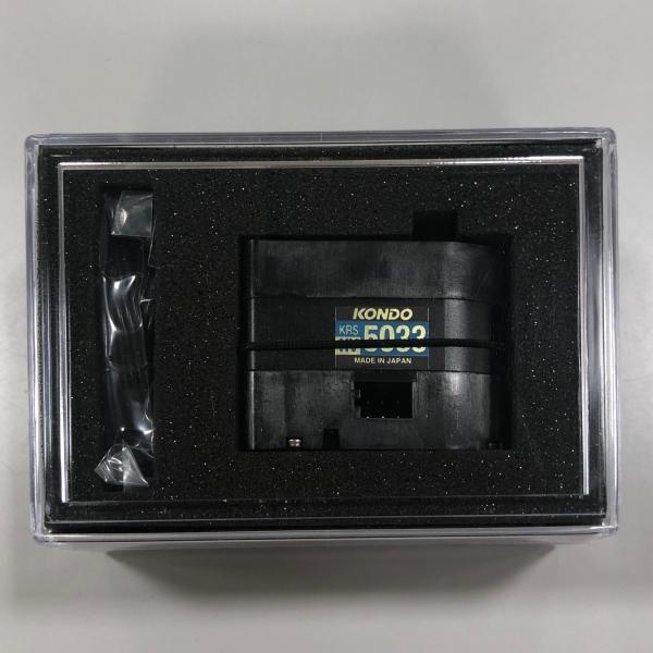 ＜スペック＞（11.1V時）　●最大トルク：38.5kgf・cm　　　　　　　（3.78N.m）　●最高スピード：0.11s/60°　　　　　　　（90.9rpm）　●寸法：43×32×32.5mm（突起部除く）　　　　（寸法図）　●重量：...