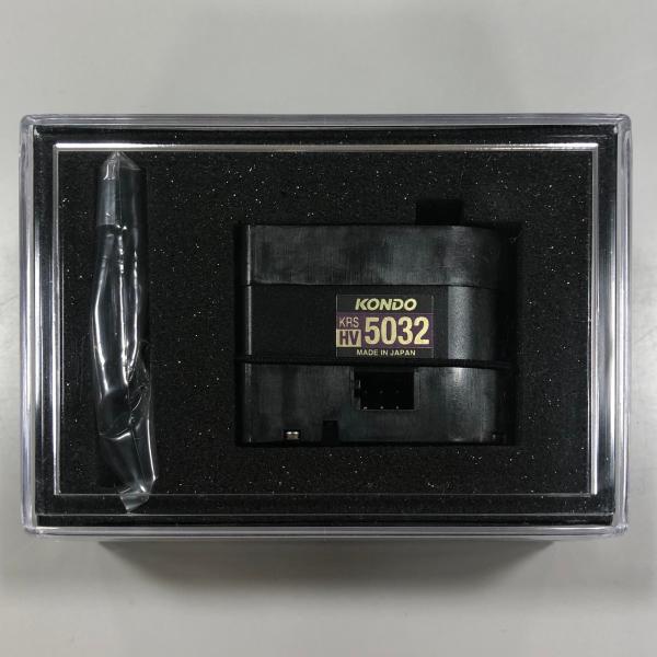 ＜スペック＞（11.1V時）　●最大トルク：22.3kgf・cm　　　　　　　（2.19N.m）　●最高スピード：0.08s/60°　　　　　　　（125rpm）　●寸法：43×32×32.5mm（突起部除く）　　　　（寸法図）　●重量：8...