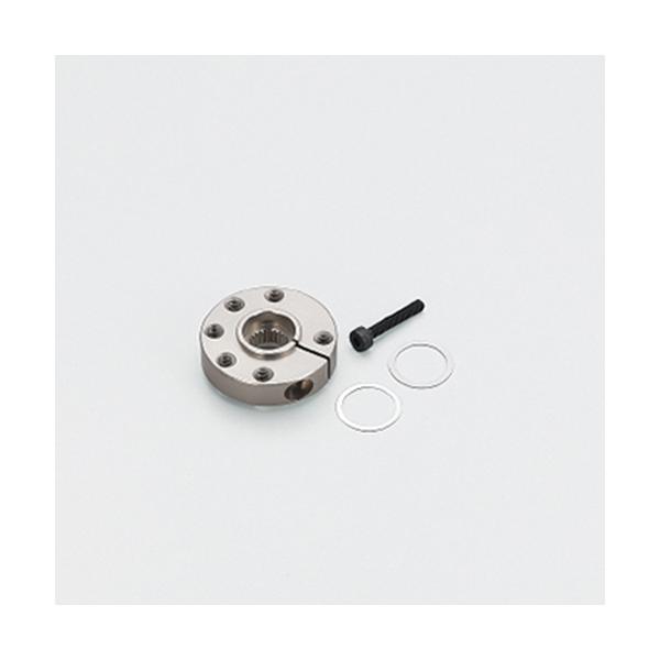 強固な保持力を発揮するアルミ性クランプホーン。 挟み込んで軸に固定するため通常のホーンに比べて保持力がアップします。KRS-6003HVに付属しています。スペアやメンテナンス用におすすめ。B3M-1000 / 1100シリーズにも対応してい...