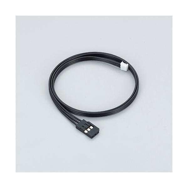 ＜コネクター種類＞　ZHコネクタ：ZHR-3　サーボコネクタ＜対応機種＞・KRS-2500シリーズ・KRS-3300シリーズKHR-3HV Ver.3で採用されているZH接続ケーブルです。従来品よりケーブルが柔らかく取り回しが楽になりました...