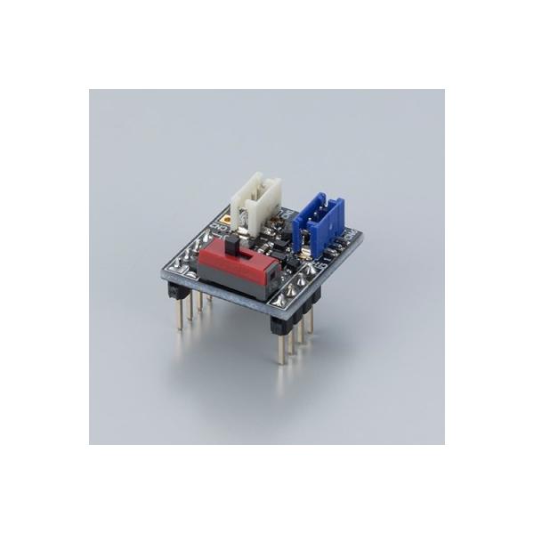 <セット内容>　●RCB-4変換基板　×1　●ヘッダピン4pin　×2　●ZH接続ケーブル2A（200mm）　×2　●ZH接続ケーブルB（200mm）　×2※ヘッダピンのはんだ付けが必要です。KONDO社製コントロールボードRC...