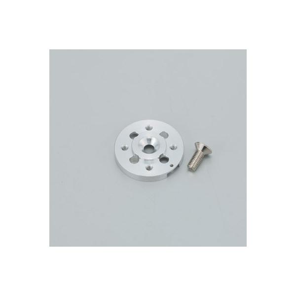 Iカット型出力軸用のアルミ製サーボホーンです。このパーツを使用することで、出力軸にフレームを固定できるようになります。PMX-5200 / 9200とKRS-9300 / 5000シリーズに対応しています。＜セット内容＞　●ホーン本体　×6...