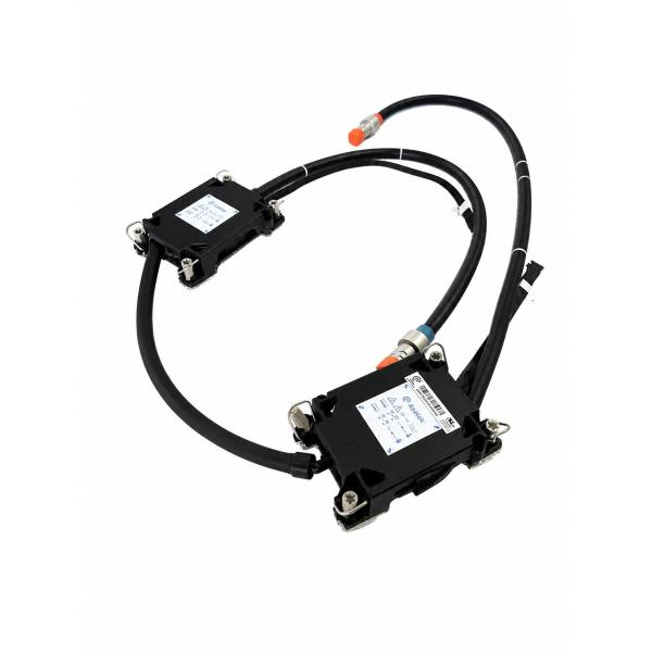 CPR-020 / Asetek 液冷クーラーユニット コールドプレート チューブ付き 2個セット 業務機器・サーバー用 動作未確認 / 業務機器・サーバー関連部品の保守用におすすめです 詳細は下記の追加表示情報と写真をご確認ください
