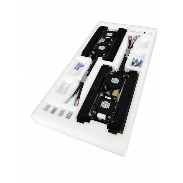 CPR-022 / Asetek 液冷クーラーアセンブリ コールドプレート レール・チューブ・ブラケット付き 一式 業務機器・サーバー用 動作未確認 / 業務機器・サーバー関連部品の保守用におすすめです 詳細は下記の追加表示情報と写真をご確...