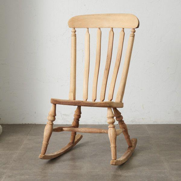 **サイズ（単位mm）**-  幅 485 奥行き 635 高さ 900 座高 390＊若干の誤差は御了承下さい。**主な素材**- エルム- ビーチ**特記事項**- ストリップド加工(剥離仕上げ)が施されております。- 座面に虫喰い穴が...