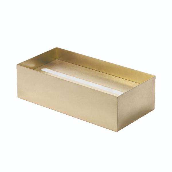 **サイズ（単位mm）**-  幅 205 奥行き 105 高さ 70＊若干の誤差は御了承下さい。**主な素材**- 真鍮**特記事項**- 送料無料- 重量：約725g- 光の具合等、お使いの画面によって色味が違う場合がございます。予めご...