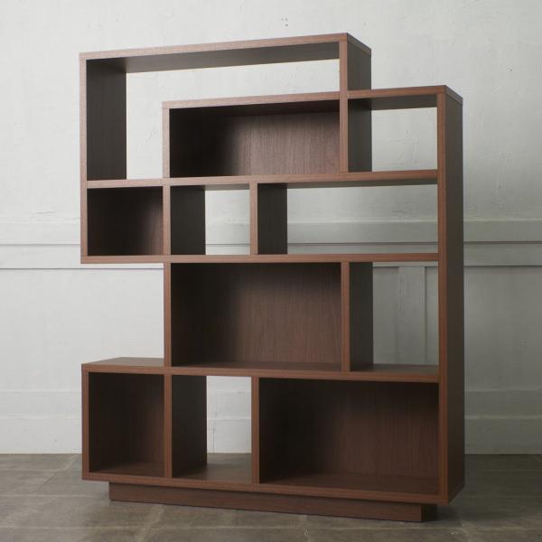 **サイズ（単位mm）**-  幅 1205 奥行き 290 高さ 1460  - 棚間スペース 1,2段目  幅 270/560 奥行き 290 高さ 220  - 棚間スペース 3,4段目  幅 270/560 奥行き 290 高さ 3...