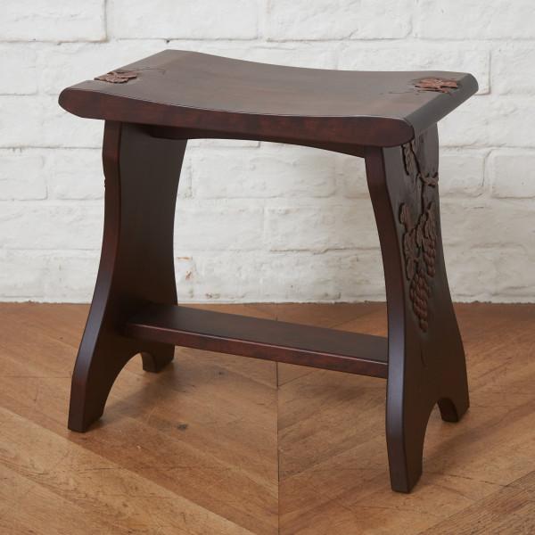 **サイズ（単位mm）**-  幅 415 奥行き 250 高さ 410＊若干の誤差は御了承下さい。**主な素材**- 桜**特記事項**- 商品コンディションは詳細画像にて必ずご確認お願いします。 **コンディション**★★★★ 目立った...