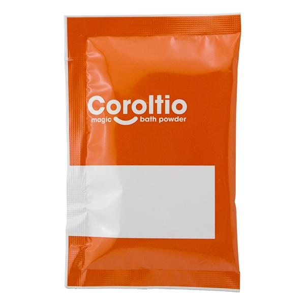 カラフルでシンプル。お風呂の楽しみが広がります。[オレンジ]オレンジのお湯天然オレンジ油配合■販売元／北陸化成■内容量／30g■成分／硫酸Na、塩化Na、炭酸水素Na、オレンジ果実エキス、シリカ、PG、黄5、赤105、黄4、香料■原産国／日本