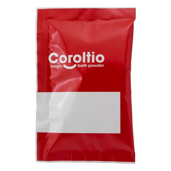 カラフルでシンプル。お風呂の楽しみが広がります。[ライチ]ミルキーレッドのお湯ライチ種子エキス配合■販売元／北陸化成■内容量／30g■成分／硫酸Na、塩化Na、炭酸水素Na、酸化チタン、ポリアクリル酸Na、ポリアクリル酸、ステアリン酸PEG...