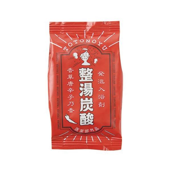 有効成分（炭酸ガス）が温浴効果を高め、新陳代謝を活性化し、からだを芯まで温めます。6種の保潤成分を配合ユズエキス・シソエキス・ハッカ油・トウガラシチンキ・ショウキョウチンキ・チンピエキス＋炭酸ガス[効果・効能]あせも、荒れ性、うちみ、肩のこ...