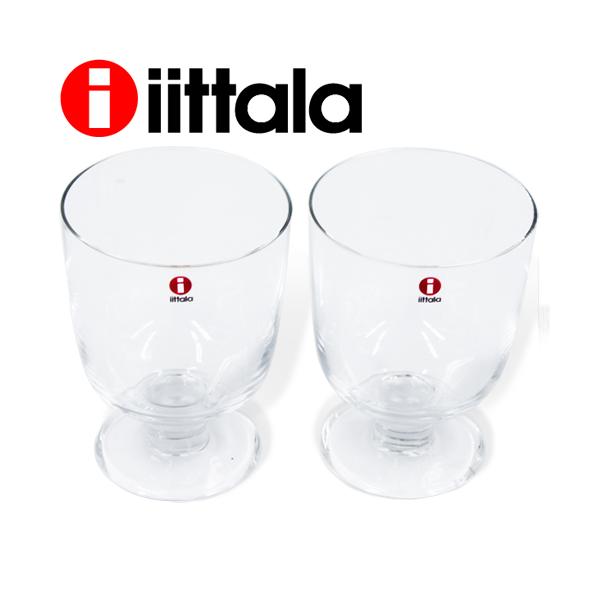 北欧デザインを象徴するフィンランドのブランドiittala。国境・時代を超えて愛され続けています。購入単位：1セット(2個)配送種別：在庫品6411929511692雑貨 食器 ブランド 日用品 キッチン用品 グラス イッタラ（iittal...