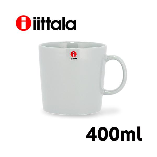 カラフルなカラーリングが楽しいティーマのマグカップ。たっぷり入る400ml。購入単位：1個配送種別：在庫品64118001623886411800162388 JJ3030 イッタラ iittala ティーマ TEEMA マグカップ パール...