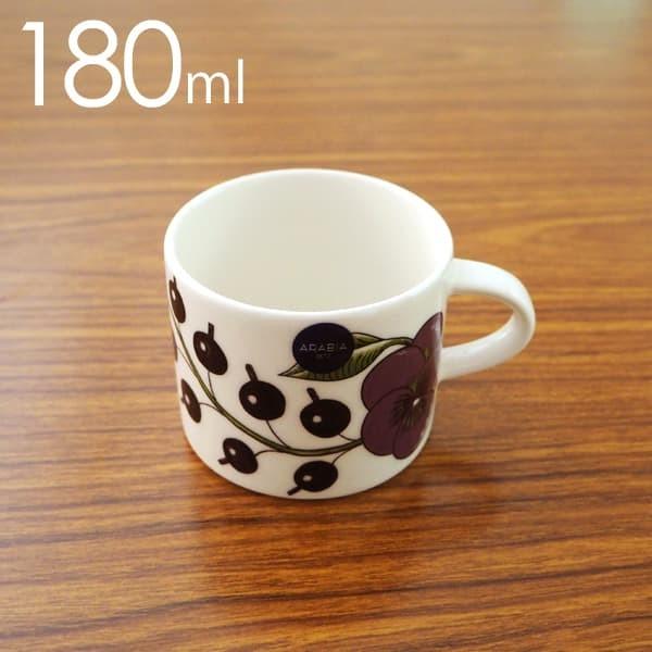 パラティッシシリーズは1969年フィンランド陶芸界のプリンス、ビルガー・カイピアイネンがデザインした不朽のロングセラー。北欧フィンランドの名窯アラビアで愛される定番シリーズです。購入単位：1個配送種別：在庫品6411801003666641...