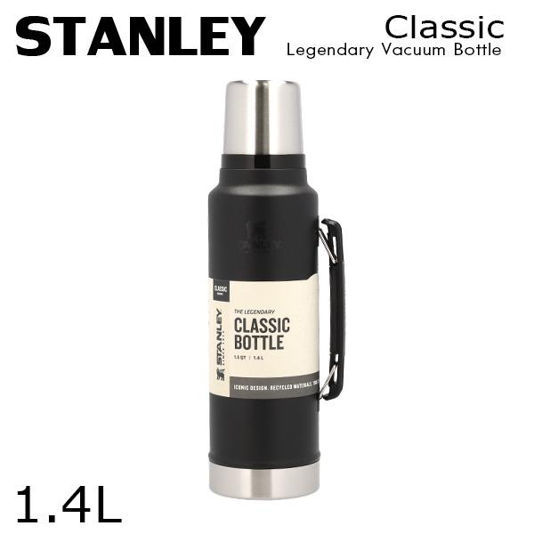 100年を超える歴史を誇るボトルメーカー「STANLEY」。真空ボトルの礎・クラシックシリーズ！購入単位：1個配送種別：在庫品JJ4426 1200185004698 STANLEY スタンレー Classic Legendary Vacu...