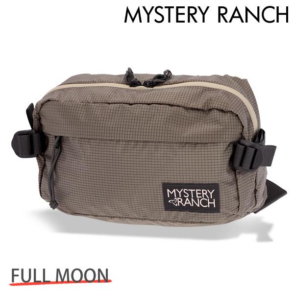米軍の特殊部隊に採用されるほどの究極のバックパック「MYSTERY RANCH(ミステリーランチ)」。購入単位：1個配送種別：在庫品0888564217047 JU2558 MYSTERY RANCH ミステリーランチ ボディバッグ FUL...