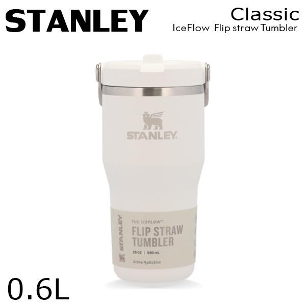 100年を超える歴史を誇るボトルメーカー「STANLEY」。機能的で水分補給のしやすいアイスフローシリーズ！購入単位：1個配送種別：在庫品1210001997660 JU2828 STANLEY スタンレー IceFlow Flip Str...