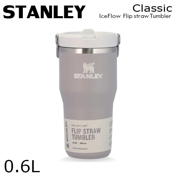 100年を超える歴史を誇るボトルメーカー「STANLEY」。機能的で水分補給のしやすいアイスフローシリーズ！購入単位：1個配送種別：在庫品1210001997691 JU2831 STANLEY スタンレー IceFlow Flip Str...